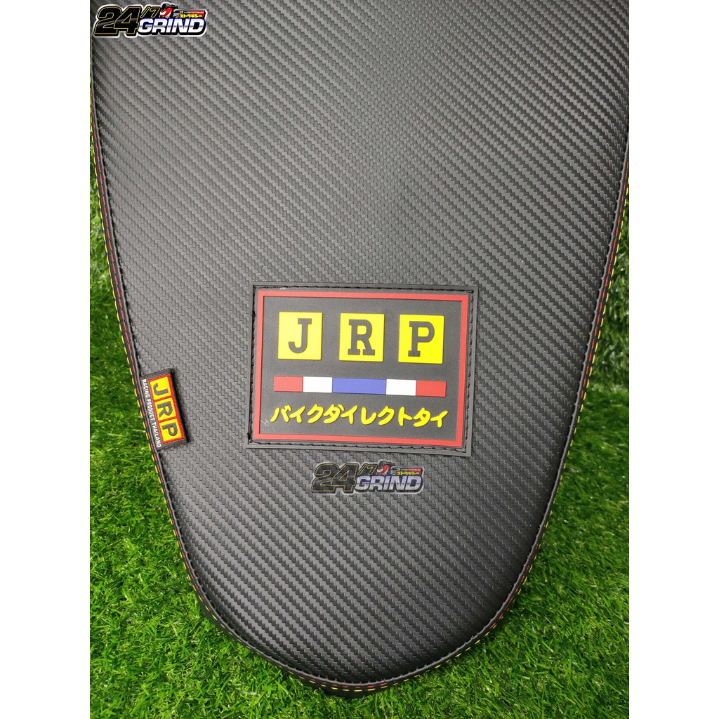 JRP FLAT SEAT YAMAHA NOUVO Z / NOUVO CLASSIC DRY CARBON NEW RUBBERIZE ...