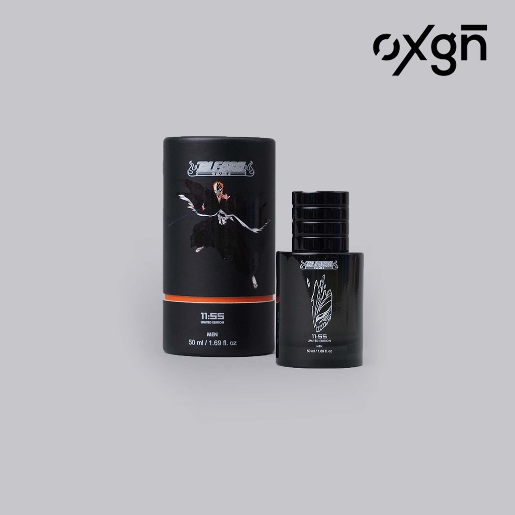 OXGN BLEACH Ichigo 11:55 Ichigo Limited Edition Eau de Toilette ...