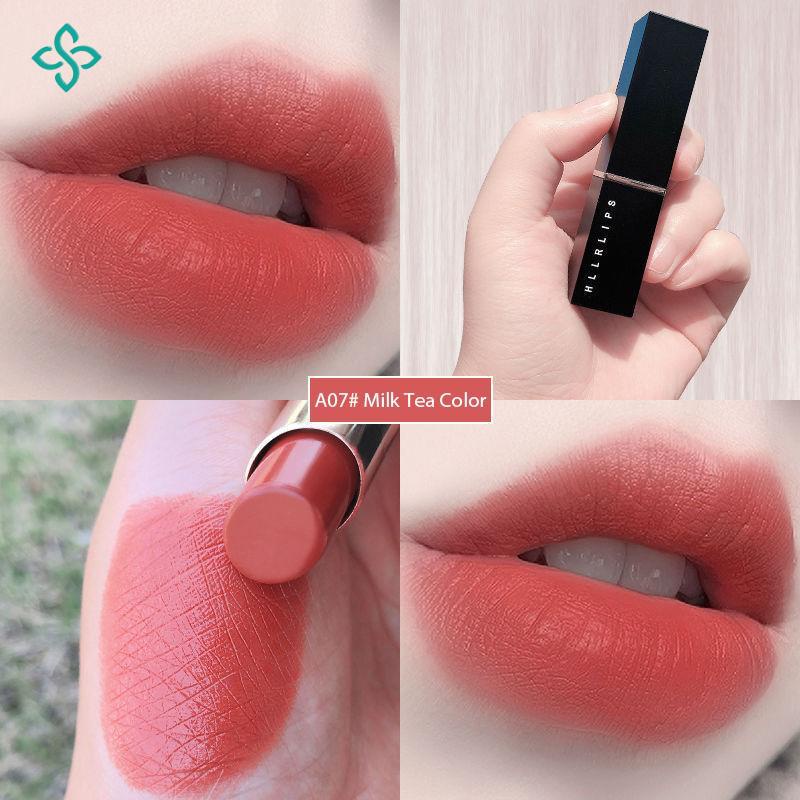 Silky Smooth Lock Color Lasting Lipstick Bright Full Luster ...