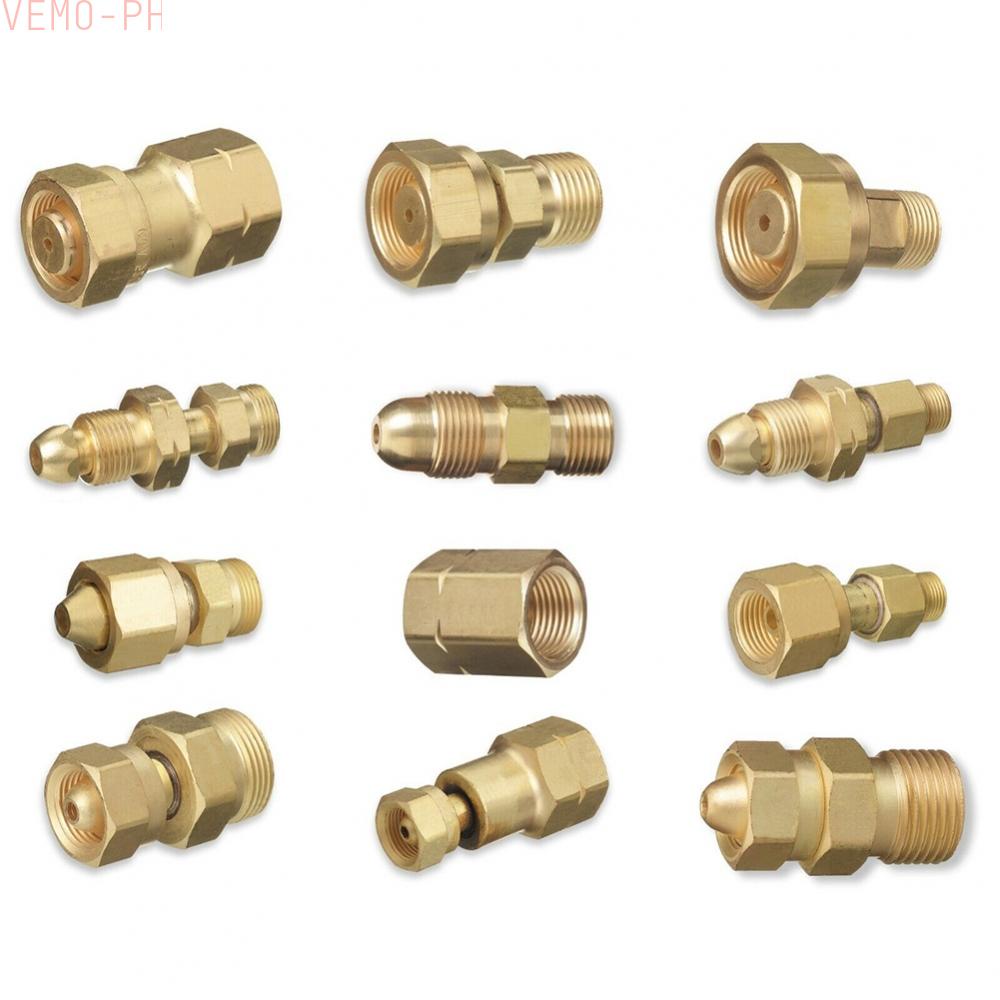 Cylinder to Regulator Acetylene Adaptors. CGA-200, CGA-300, CGA-510 CGA ...