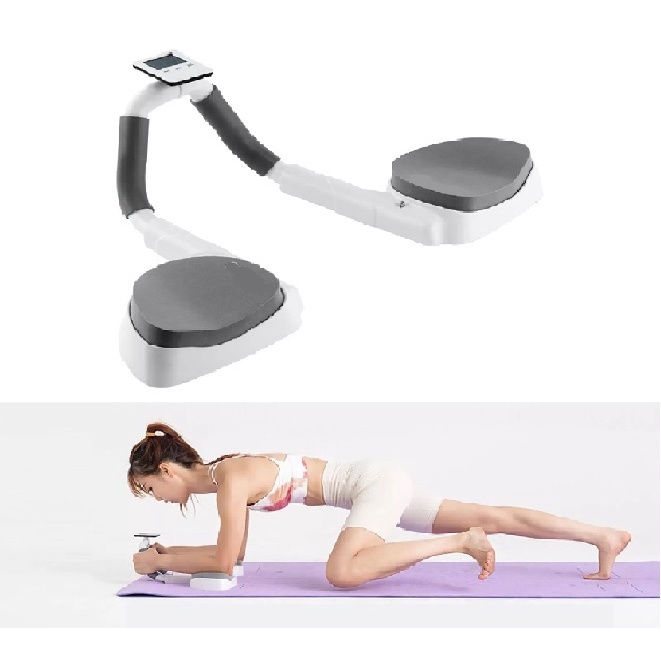 New Multifunctional Portable Plank Abdominal Muscle Trainer Shape The ...
