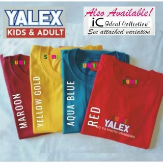 YALEX_SHIRTS, Online Shop | Shopee Philippines