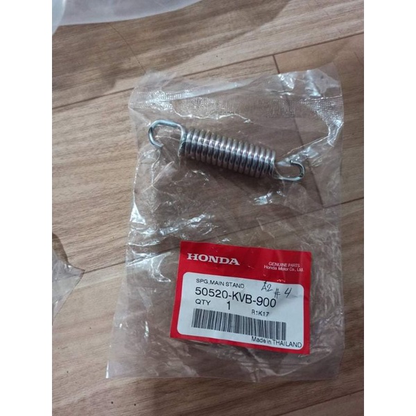 ORIGINAL ( SPRING CENTER STAND ) for all click 125i/150i all models ...
