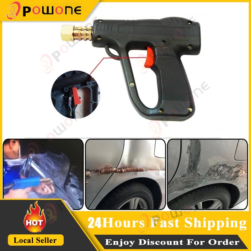 Car Dent Repair Tool Machine Accessory Brass Chuck Spotter Studder ...