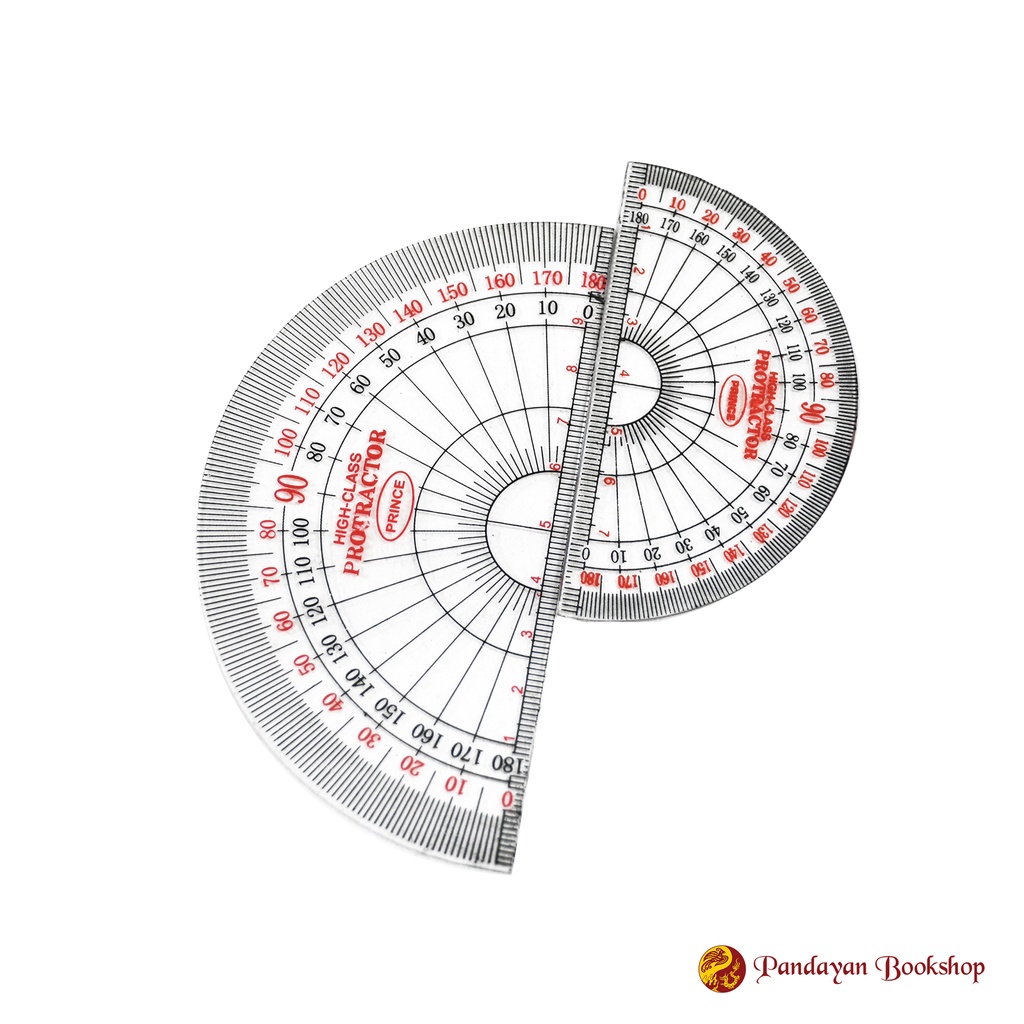 Prince High-Class Protractor | Shopee Philippines