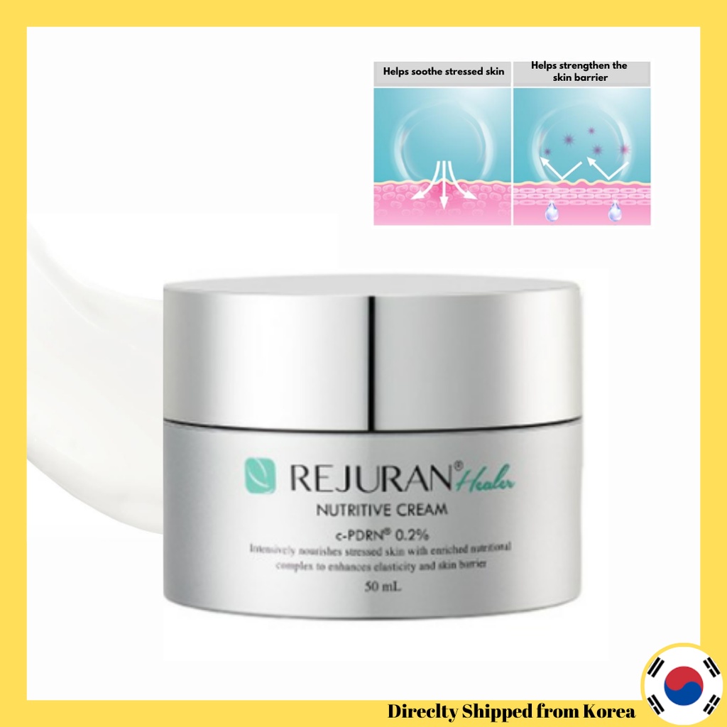 [Rejuran Healer] Nutritive Cream c-PDRN 0.2% 50ml Moisturizing and ...