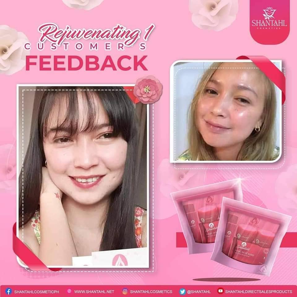 SHANTAHL REJUVINATING SET 1 ( SET 1 ) | Shopee Philippines
