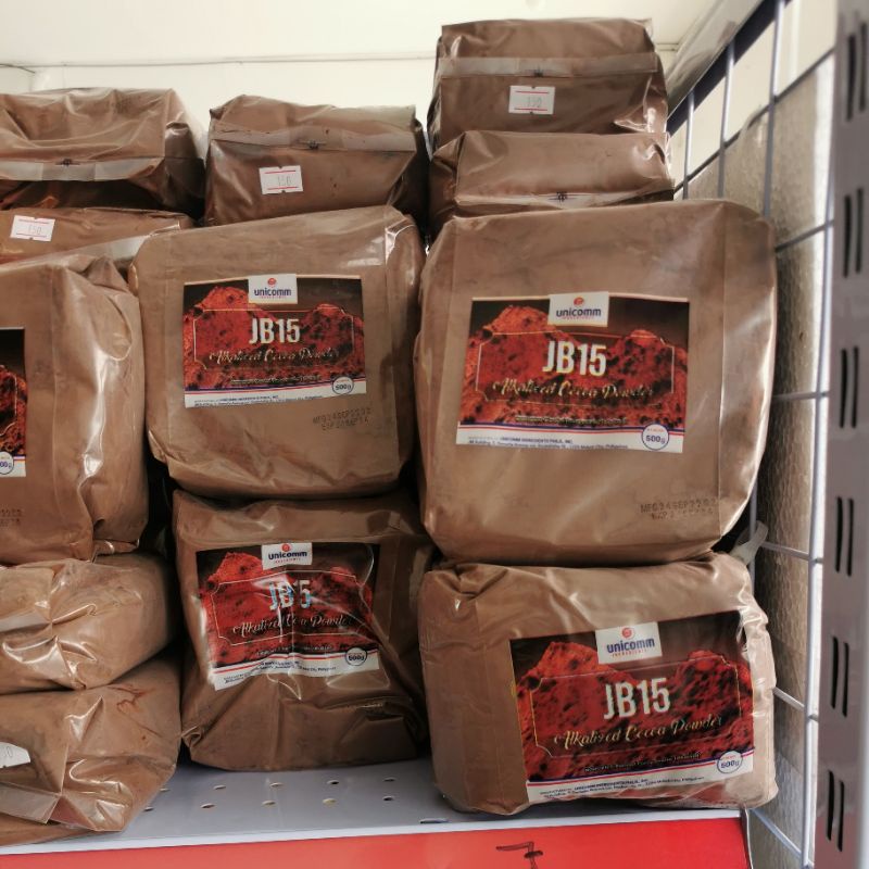 JB15 Cocoa Powder (alkalized) | Shopee Philippines