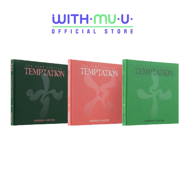 TXT (TOMORROW X TOGETHER) - 5th Mini Album [ The Name Chapter ...