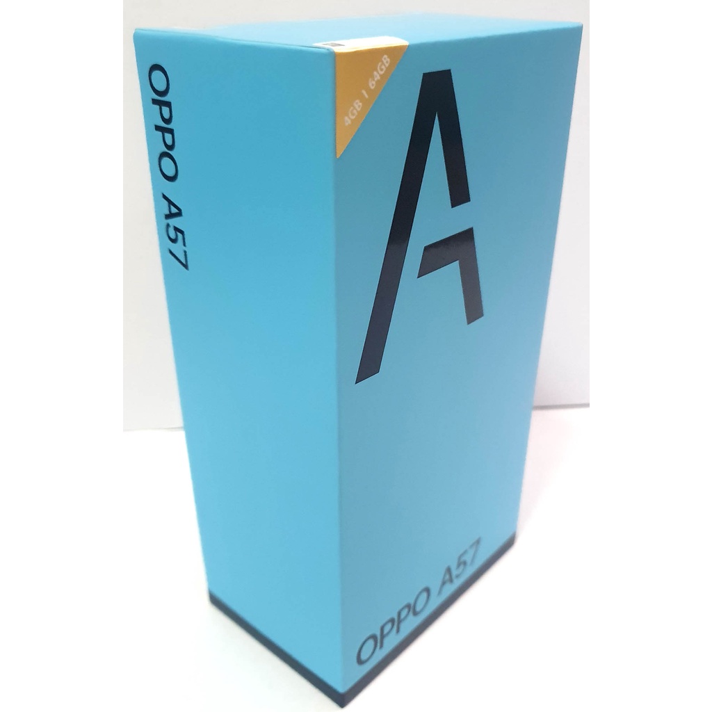 OPPO A57 NEW 64GB Storage 4GB RAM Authentic Mobile Phone CPH2387 ...