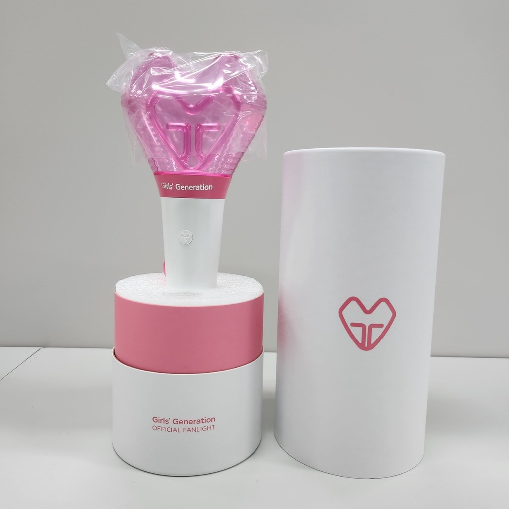 Korea Direct Mail/GIRLS' GENERATION Girls'generation FANLIGHT/Genuine ...