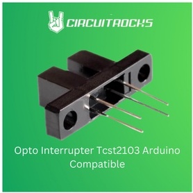 Opto Interrupter Tcst2103 Arduino Compatible | Shopee Philippines