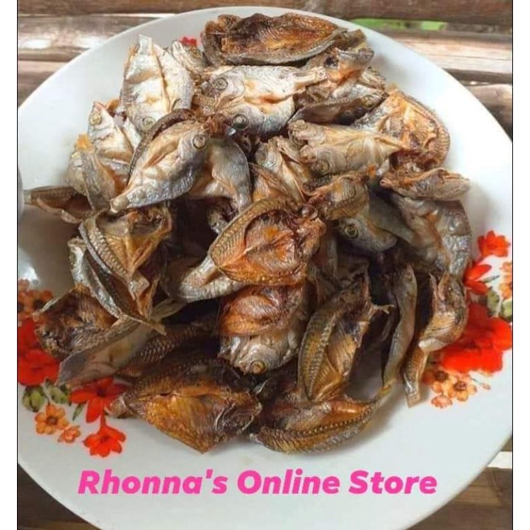 Crispy Dried Ayungin | Shopee Philippines