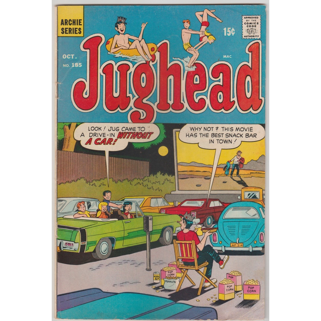 10 cartoon comics for P2000 (1944-up) Archie, Disney, Plop, Groo ...