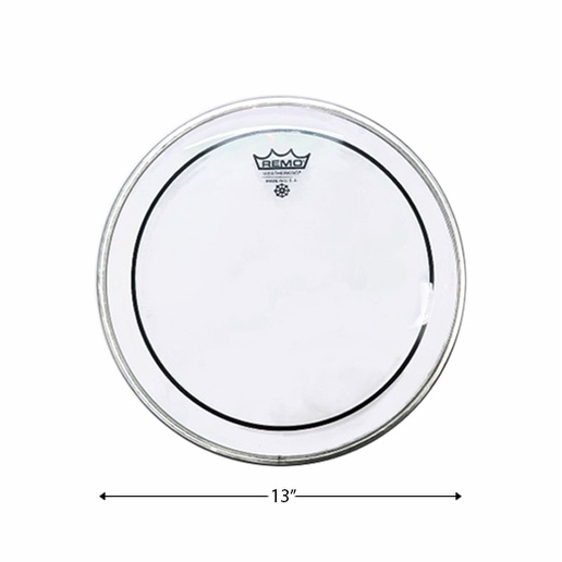 Remo Weather King Double ply Transparent Drumhead 13" | Shopee Philippines