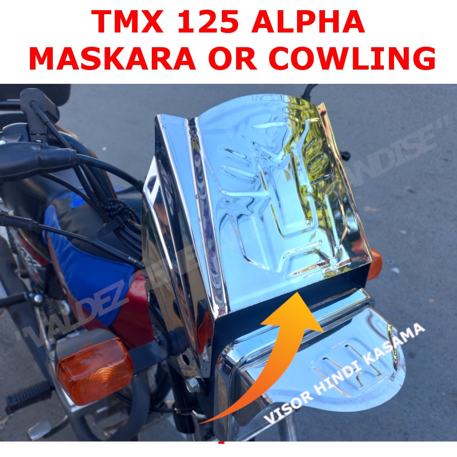 Honda TMX 125 Alpha, Rusi 125, Euro 125/150, Motoposh Pinoy, Stainless ...