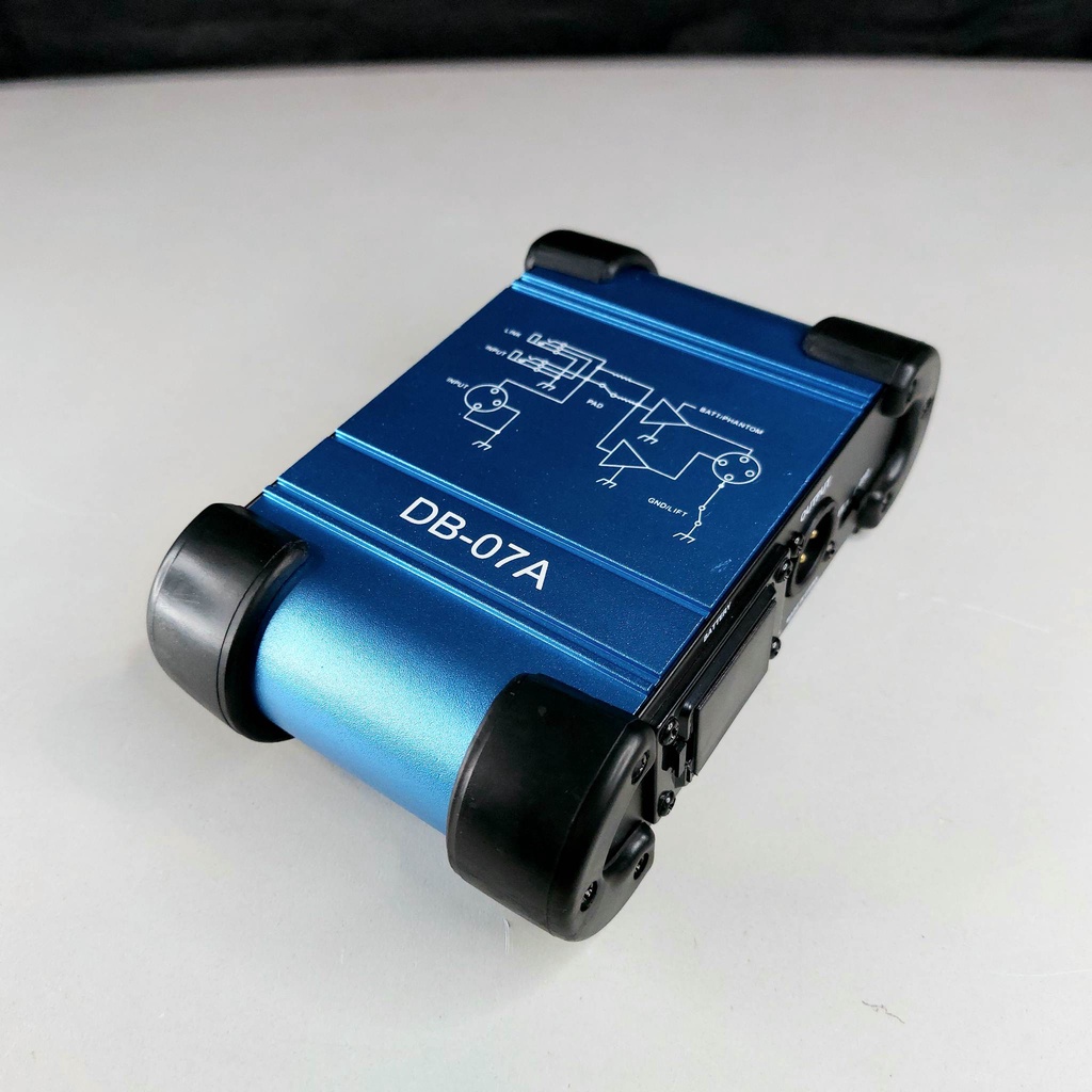 ONAIR Direct Box Passive DI Active | Shopee Philippines