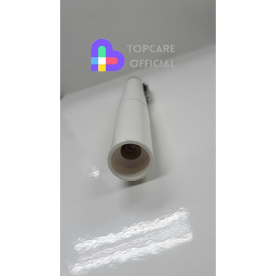PEN LIGHT / Penlight Ordinary White Plastic | Shopee Philippines