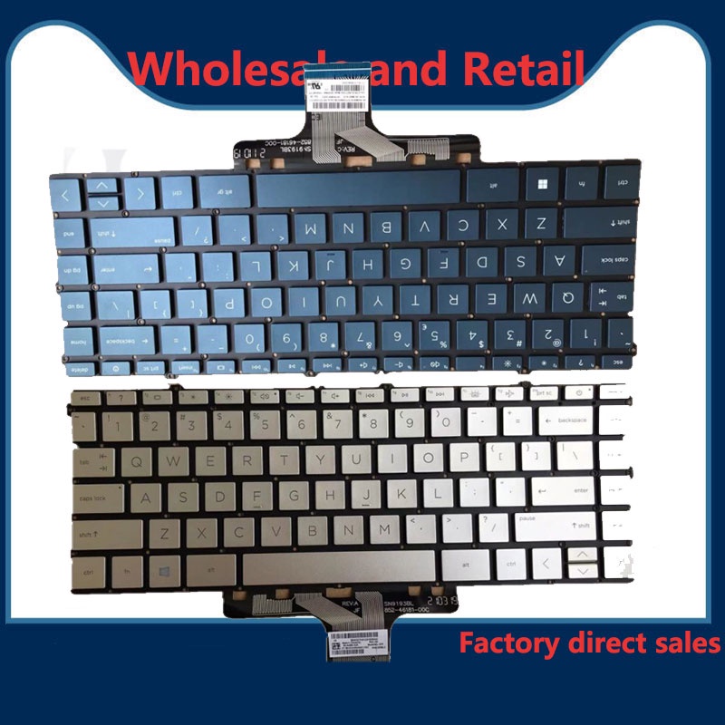 HP Pavilion X360 -13-BB 14M 14-DW/14-DV/14-DY TPN-I137 Q244 Q234 E267 ...