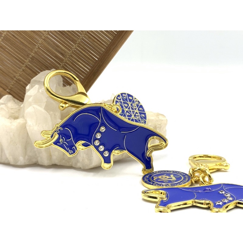 Feng Shui Big Money Bull Amulet | Shopee Philippines