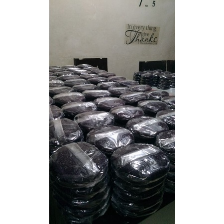 10pcs AUTHENTIC UBE HALAYA OF NAGCARLAN, LAGUNA (300g per piece ...