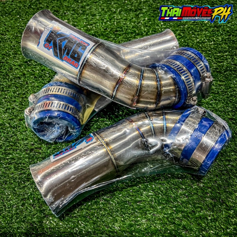 KING OF DRAG RAM AIR V2 for PCX/ CLICK/ M3 | Shopee Philippines