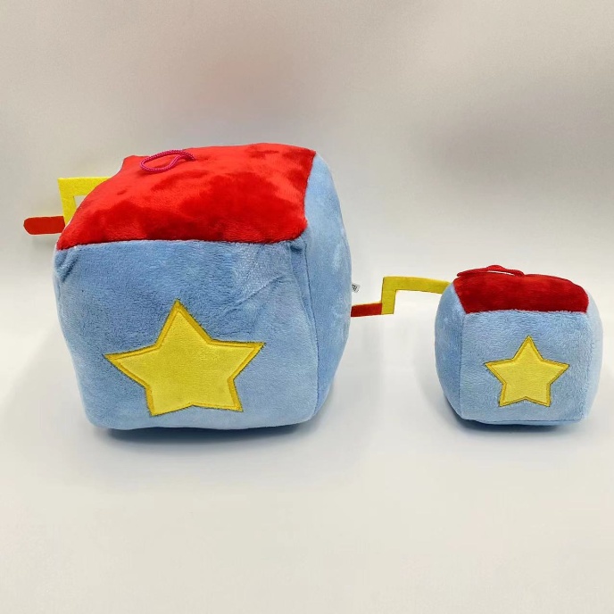 Boxy Boo Project Playtime plush toy poppy playtime 3 chapter 3 | Shopee ...