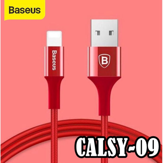 Baseus Shining Cable with Jet Metal Mirror Metal Design Indicator Light ...