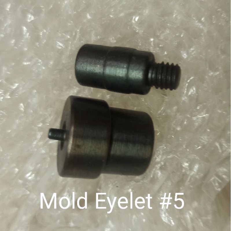 Eyelet #5 Mold for Press Machine | Shopee Philippines