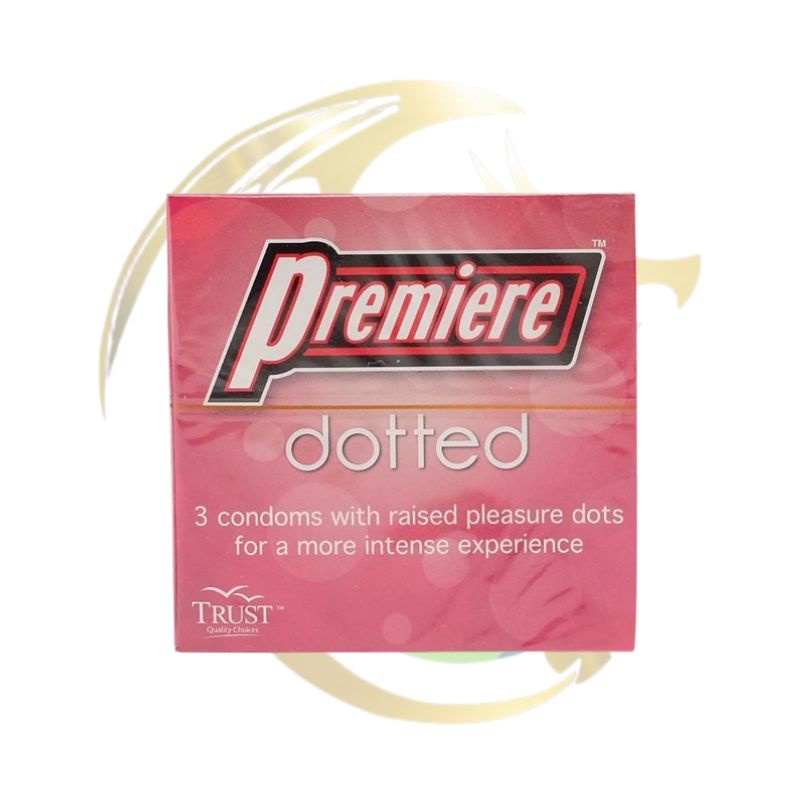 Trust Condom Premiere by 3's | Shopee Philippines