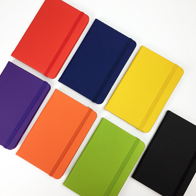 Lined Journal Notebooks 160 Pages A5 - 100 GSM Thick Paper Hardcover ...