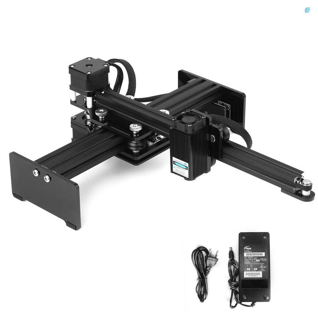 Desktop Laser Engraver Portable Engraving Carving Machine Mini Carver ...