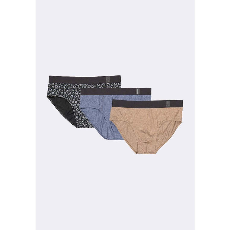 TTF0330 - BENCH/ 3-in-1 Pack Hipster Brief | Shopee Philippines