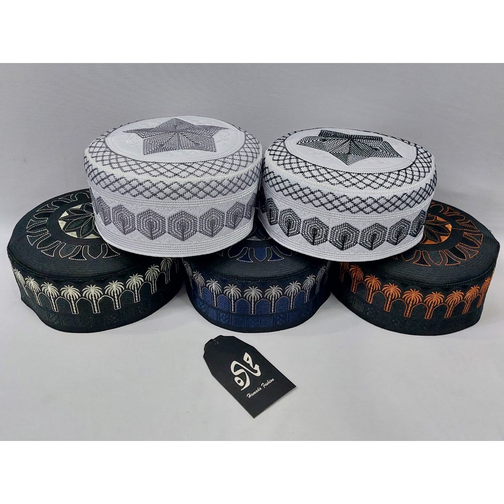 Bangladeshi Peci, Bugis Peci, Hamada Peci, Exclusive Peci | Shopee ...