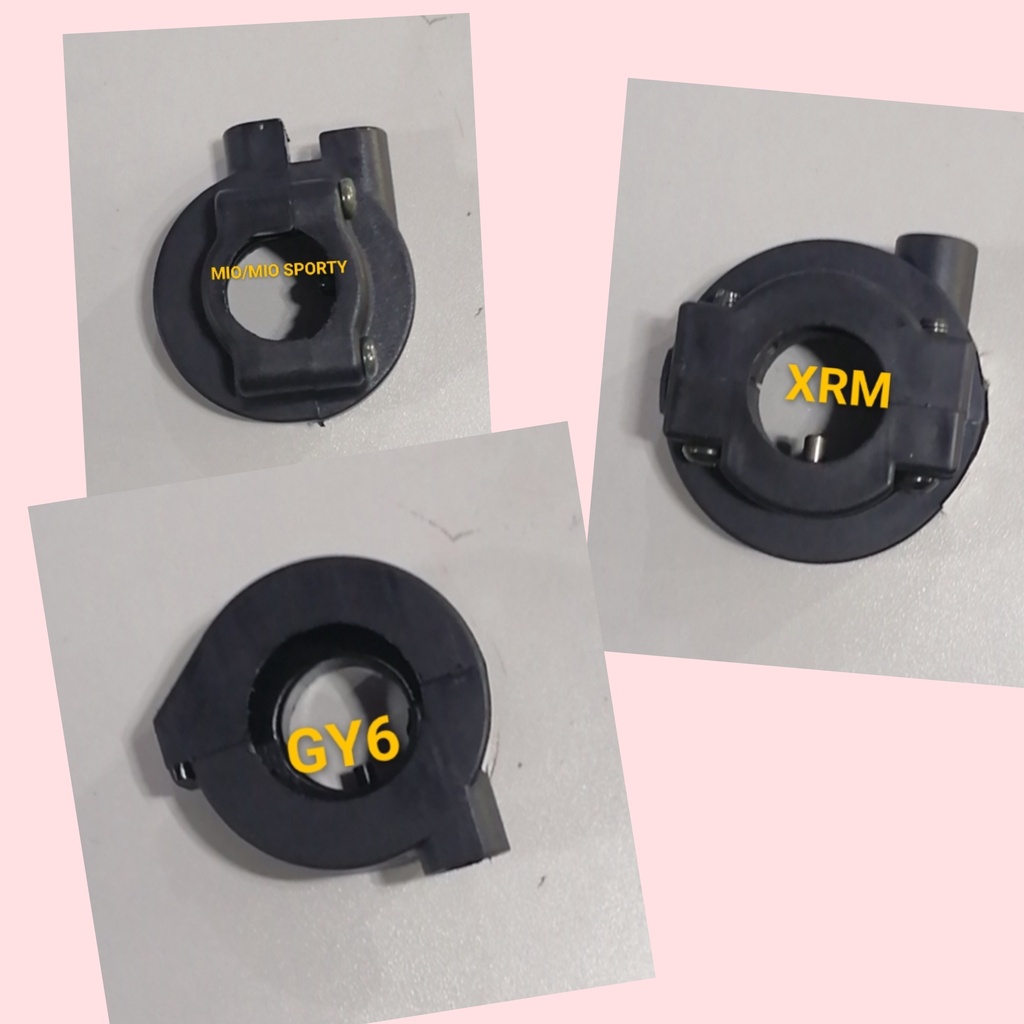 THROTTLE HOUSING FOR MIO/MIO SPORTY/XRM/GY6 | Shopee Philippines