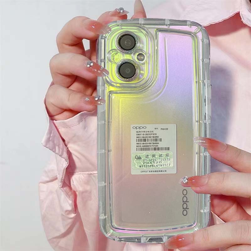 OPPO Reno 10 11 Pro 8T 8 Z 7Z 6 Z 5G Case OPPO A38 A18 A78 A98 Reno 10 7 Pro Plus 5G 8T 4G ...