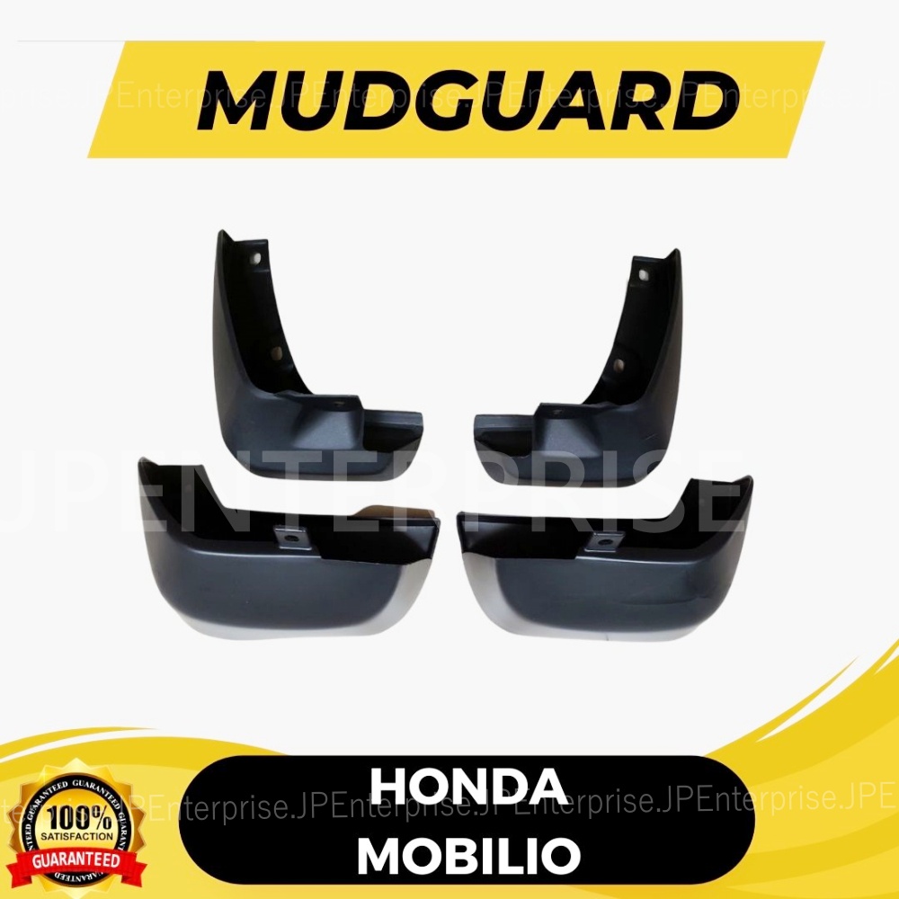 Mudguard for Honda Mobilio | Shopee Philippines