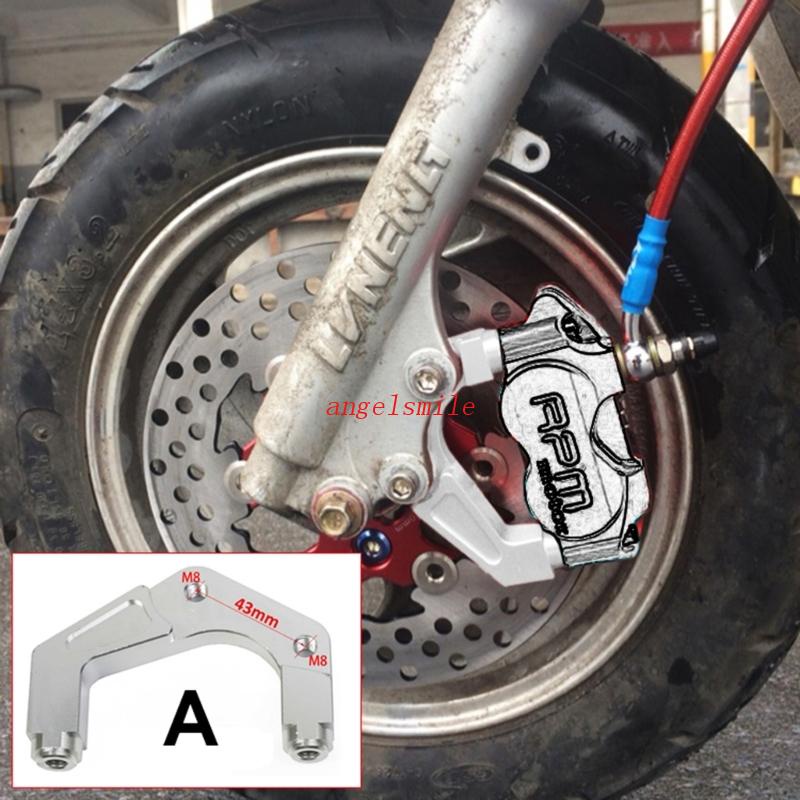 LRVI Caliper Bracket Adapter Brake Caliper for Jog Force Rpm Adelin ...