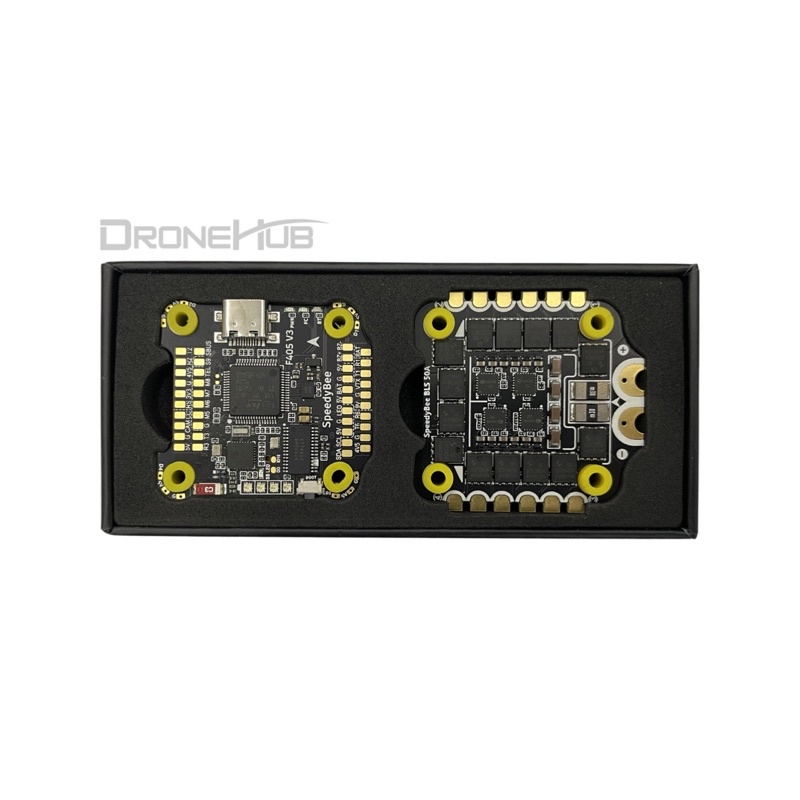 SpeedyBee F405 V3 Stack w/ 50A 3-6s 8bit 4in1 ESC 30x30mm | Shopee ...