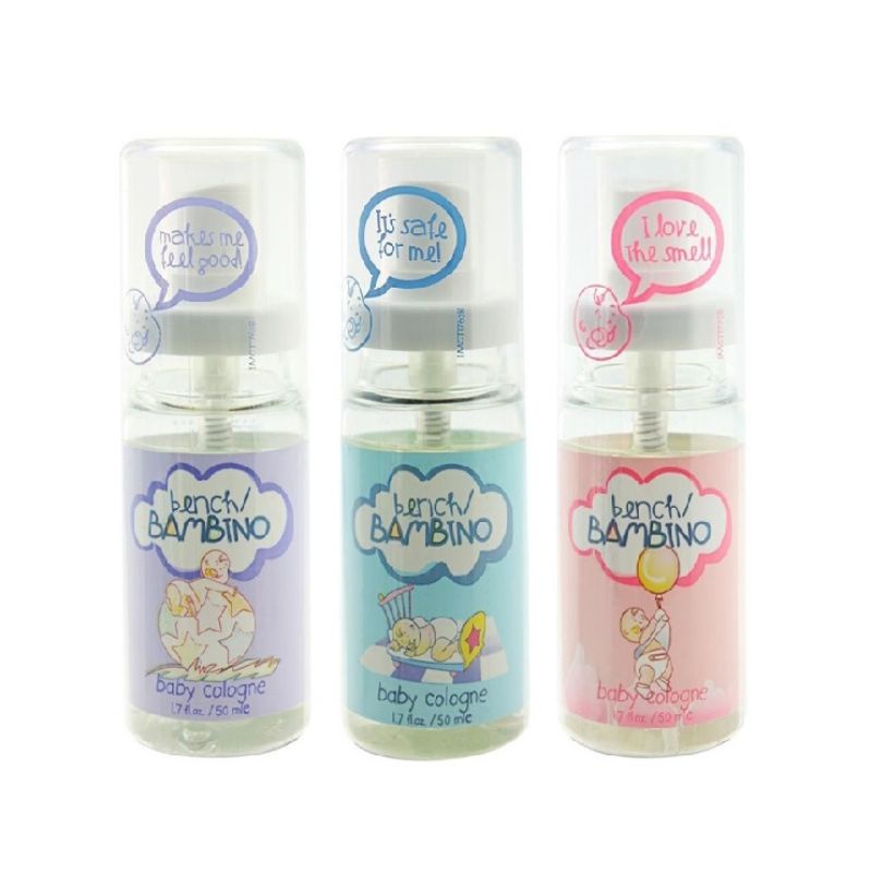 Bench/ Bambino Baby Cologne (50ml) | Shopee Philippines