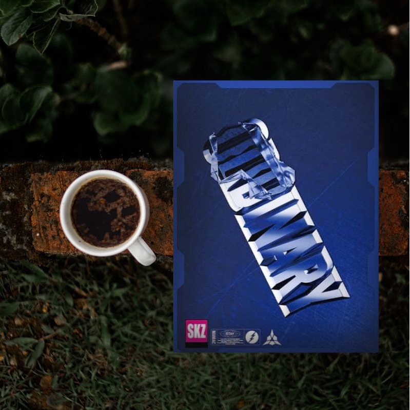 Stray Kids - Unsealed Oddinary Standard Version Album | Mask Off and ...