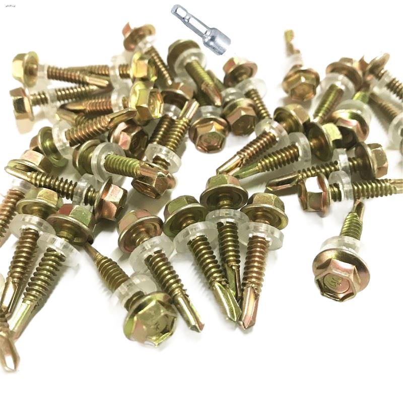 Self-tapping nail activity room iron roof dovetail nail accessories ...