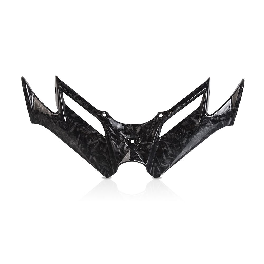 CFMOTO 450SR modified fixed wind wing wind wing lower lip spoiler side ...