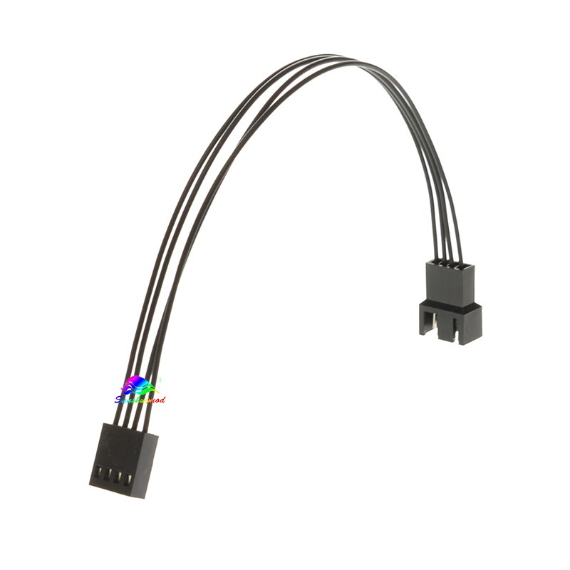 Phanteks DRGB Adapter Cable CPU Fan Connect Light Synchronization AURA ...