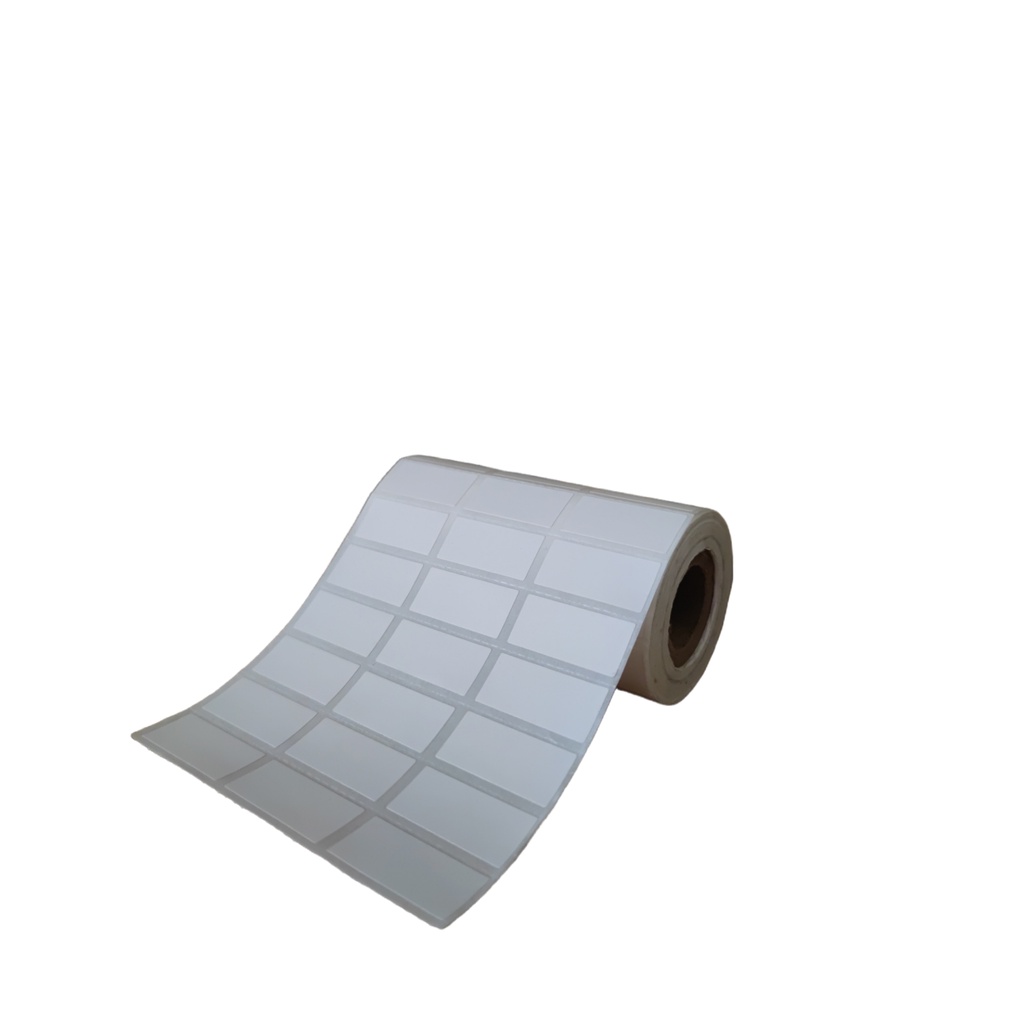 Thermal Barcode Label Sticker 33x15 33 x 15 mm Contents 2000 Printer ...