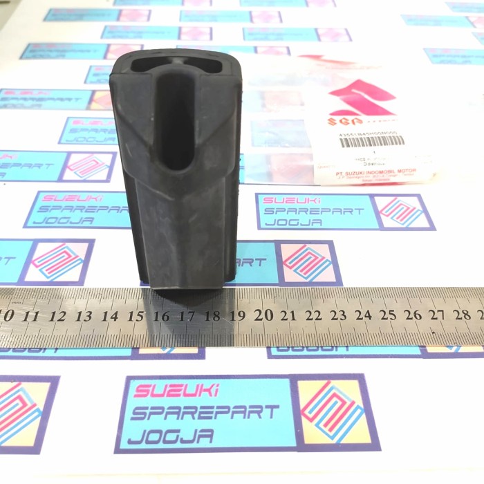 Suzuki Genuine Parts, 435851B45H00N000 Suzuki Smash Titan Front ...