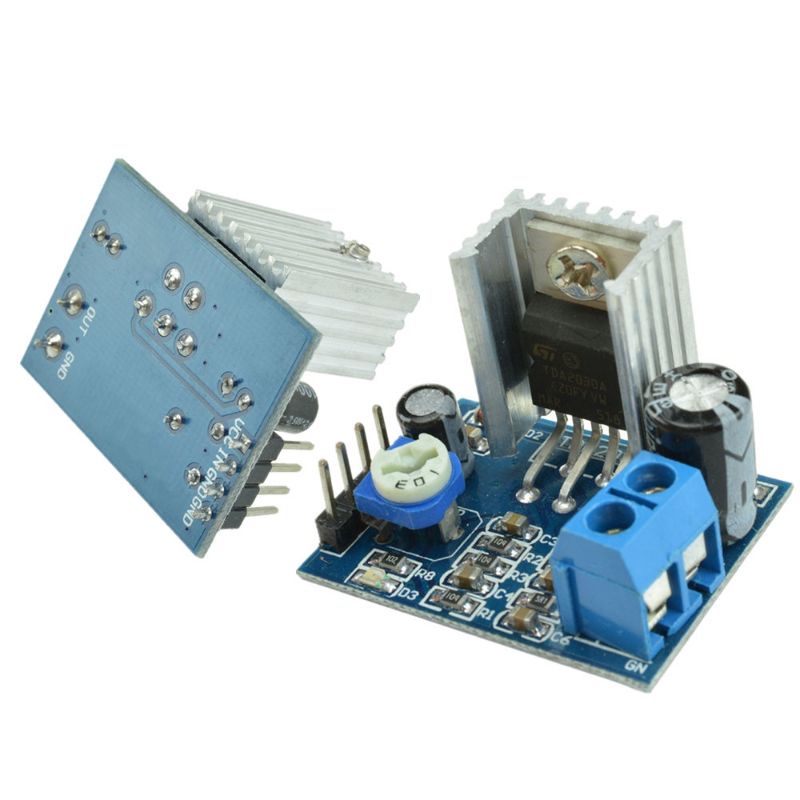 Tda2030 TDA2030A 6-12V Audio Amplifier Module | Shopee Philippines
