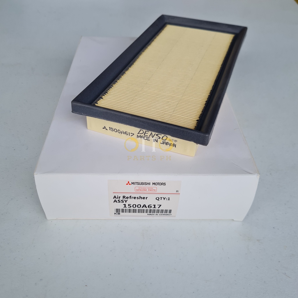 Air Filter for Mitsubishi Xpander | Shopee Philippines