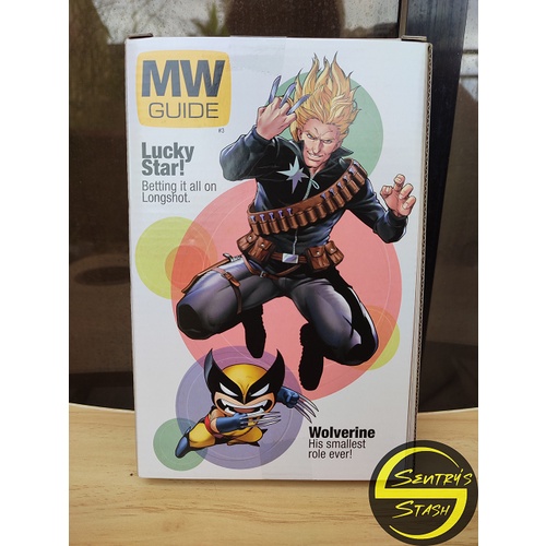 Marvel Legends Longshot (Mojo World Boxset) / Sealed | Shopee Philippines
