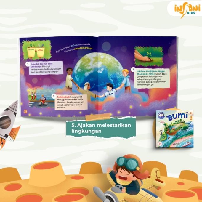 Universe Series Books - Science Flashlight Features For Kindergarten ...